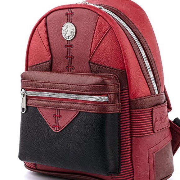 Loungefly | Bags | Loungefly Marvel Scarlet Witch Wanda Cosplay Mini ...